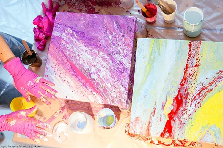 Acrylic Pouring Medium Guide – The Best Paint Pouring Medium