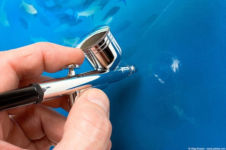 Airbrush Art - Complete overview and How to Airbrush