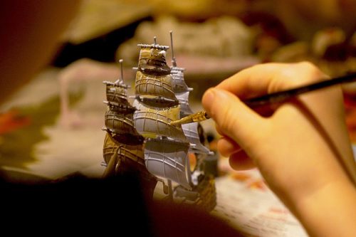 Best Miniature Paint - The Best Paints for Miniatures and Models