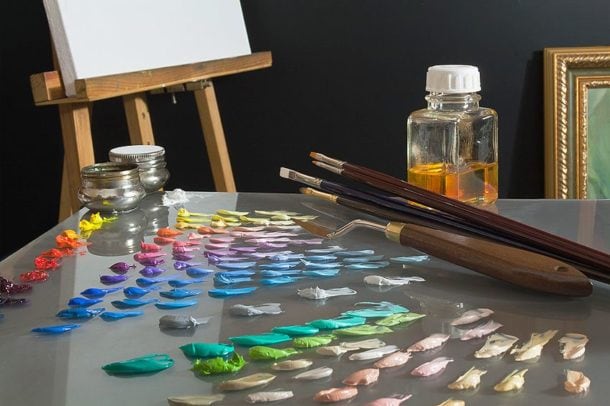 Mixing Colors - A Comprehensive Color-Mixing Guide