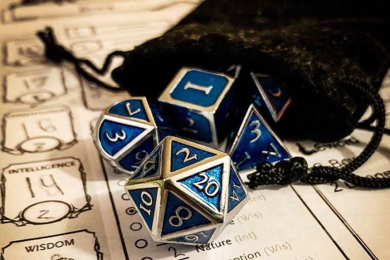 Resin Dice - A Comprehensive Guide on How to Make Your Own Dice