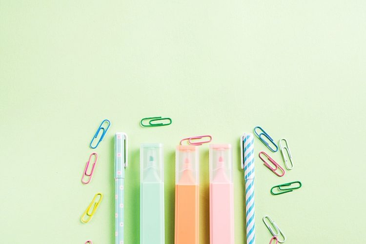 Best Pastel Highlighters - A Guide to the Top Pastel-Color Highlighters