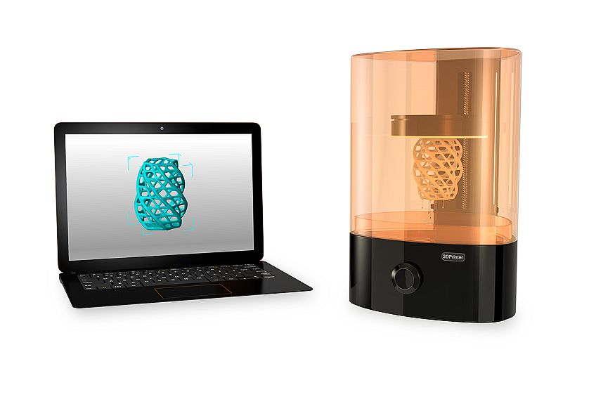 Best Resin 3D Printer A Detailed Guide On Resin Printing