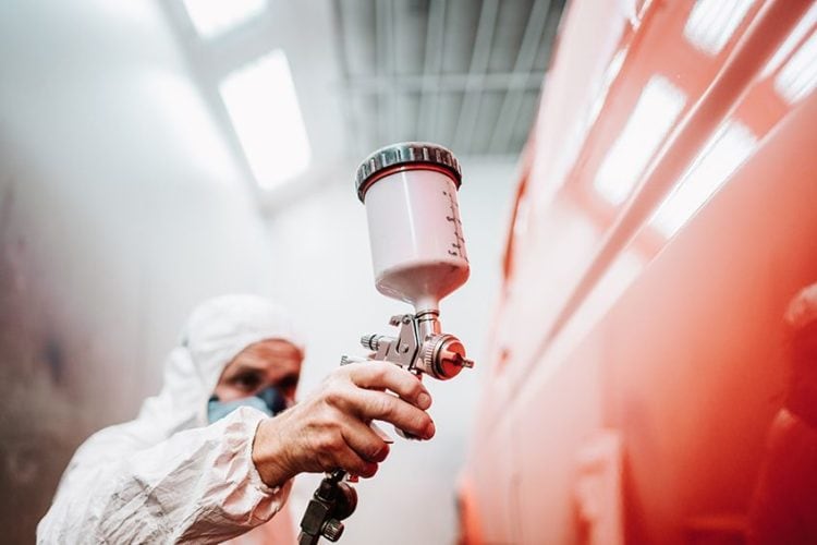 Best LVLP Spray Gun - Review of the Top LVLP Spray Gun Kits
