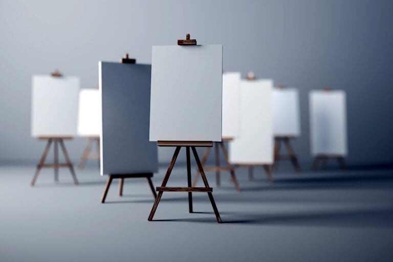 What Are Standard Canvas Sizes? - Typical Canvas Dimensions