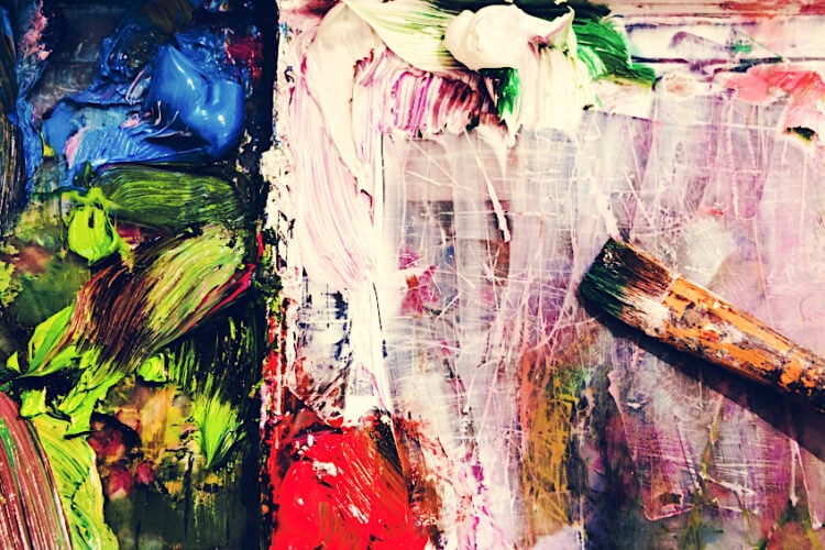 What Is Acrylic Paint? - Types of Acrylic Paint and How to Use Them