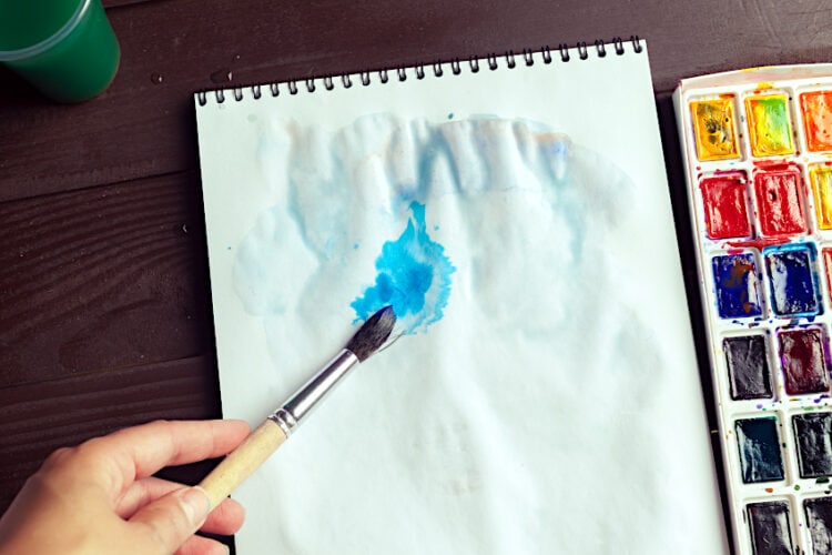 What Is a Watercolor Block? - Paper for Painting That Won't Warp