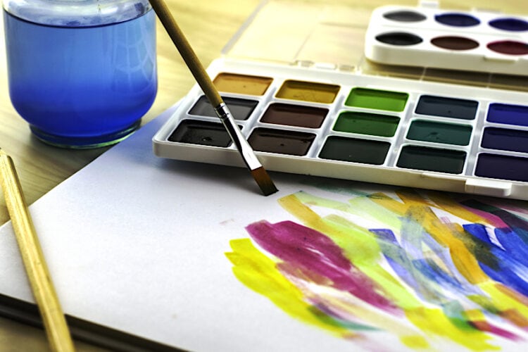 What Is a Watercolor Block? - Paper for Painting That Won't Warp